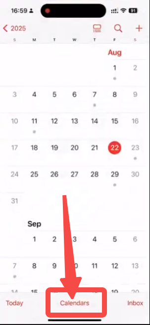How to obtain iCloud event links – DRAGONTOUCH
